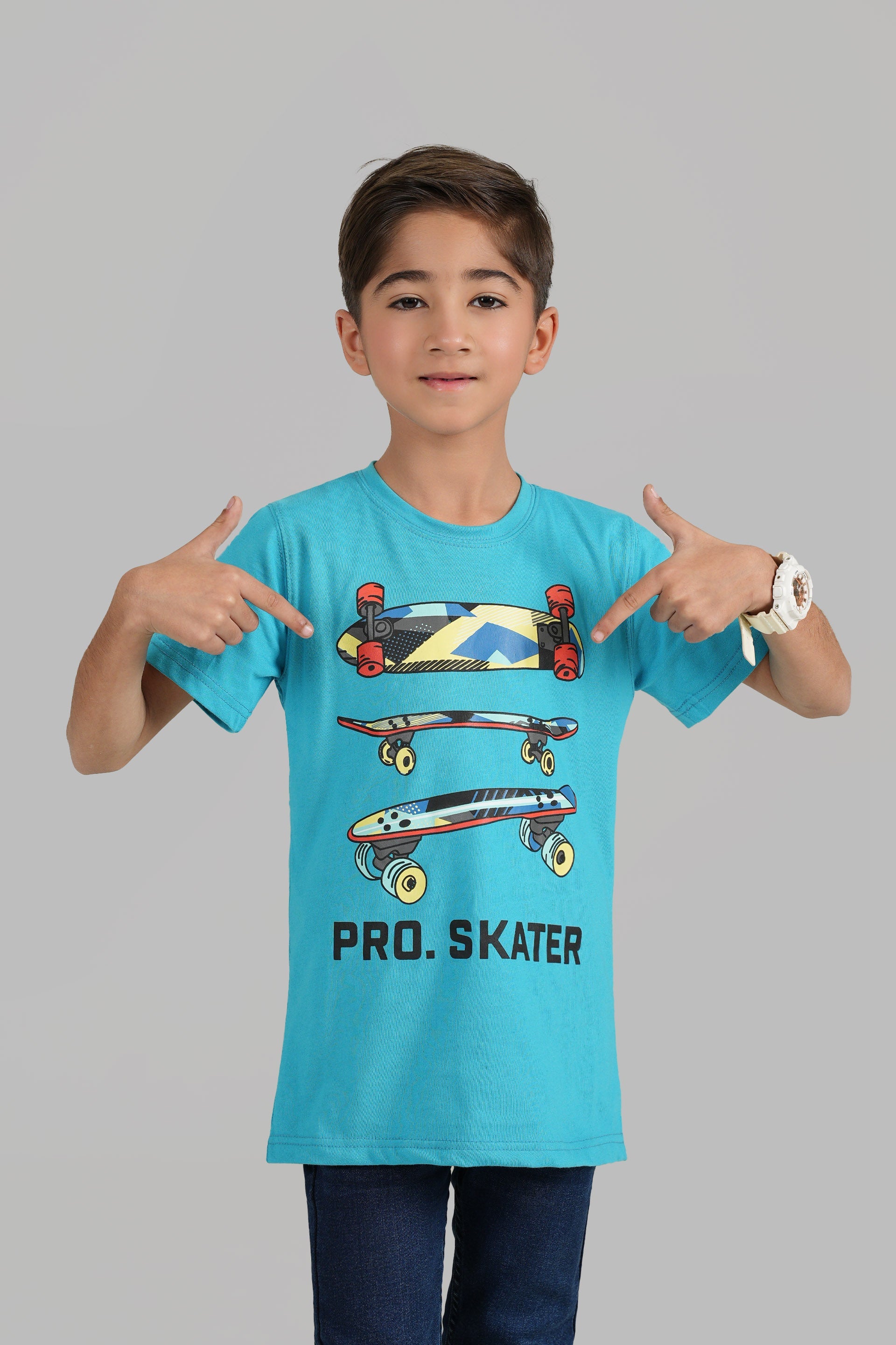 Skate T Shirt – Mini Timmy